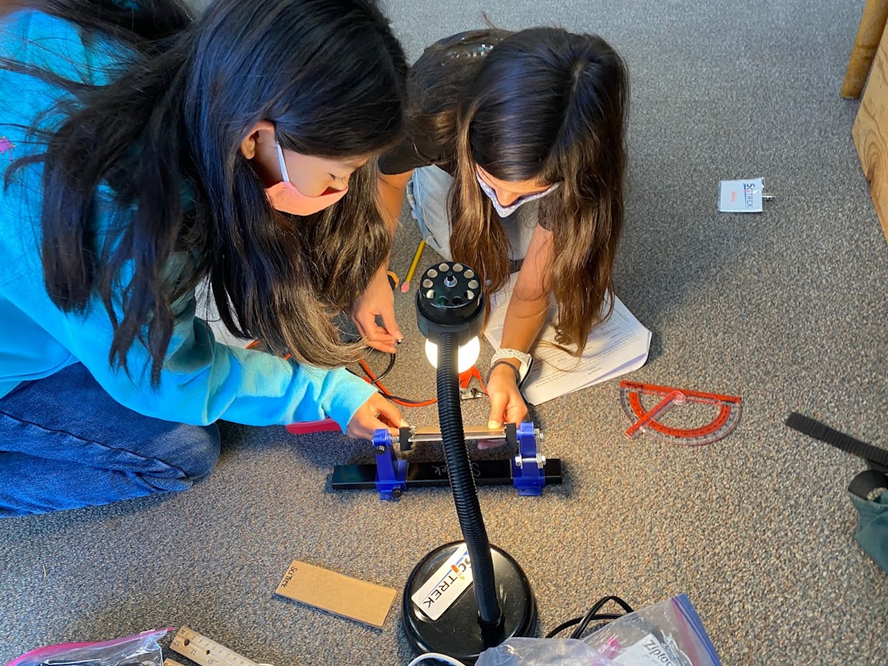 Elementary Modules | SciTrek